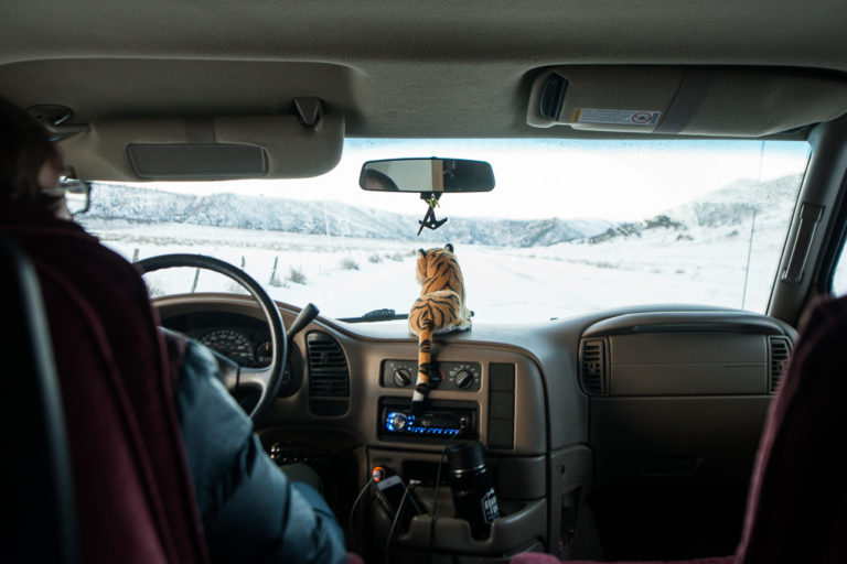 Steve Dilk and His 1997 Tiger Provan GT – Adventure Journal