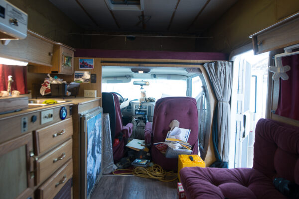 Steve Dilk and His 1997 Tiger Provan GT – Adventure Journal