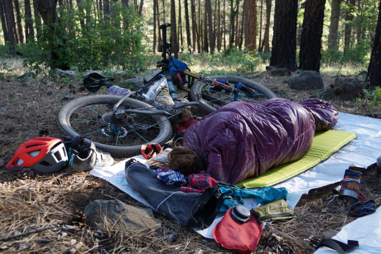 The Complete and (Nearly) Total Guide to Bikepacking Shelters ...