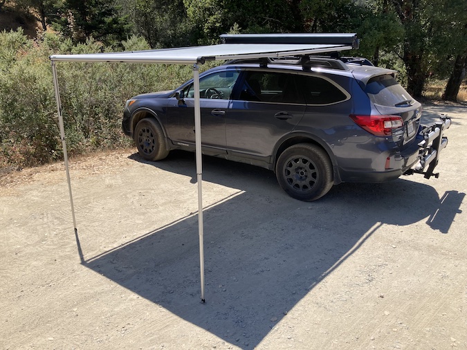 Review: The Thule Outland Hardshell Awning – Adventure Journal