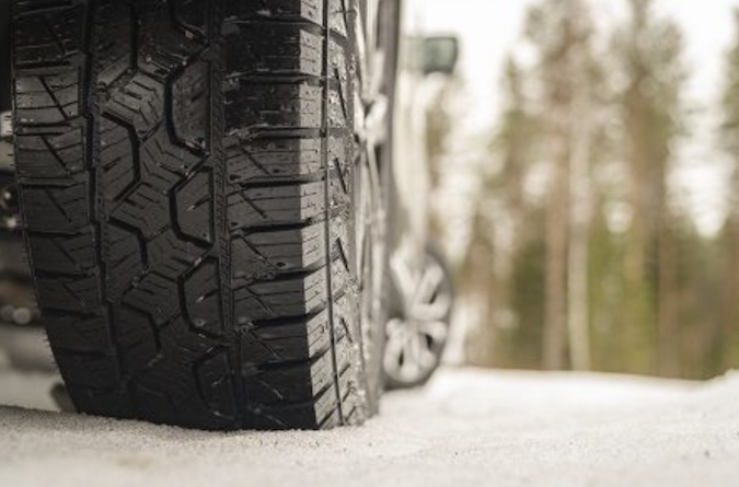 Review: Nokian Outpost APT Is the Dream Small Adventure Rig Tire ...