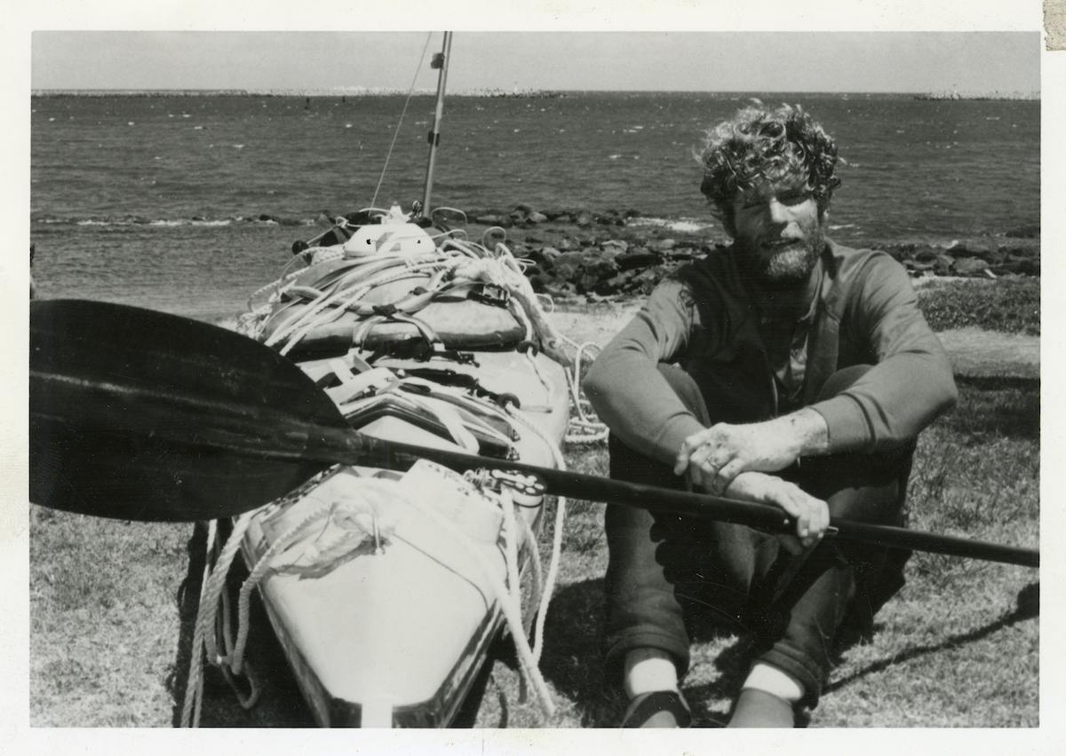 ‘The Pacific Alone’ Recounts Ed Gillet’s Harrowing Kayak Crossing ...