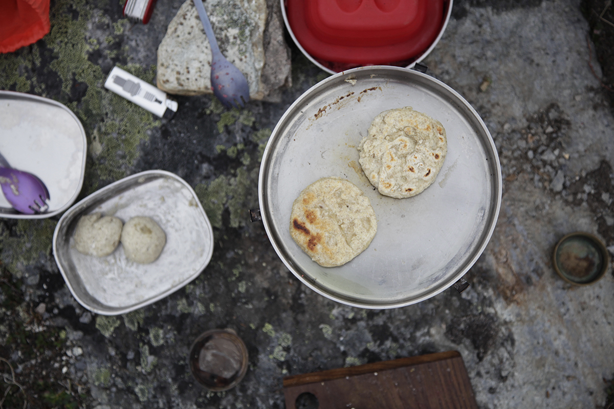 How to Make Camp Bread While Actually Camping – Adventure Journal
