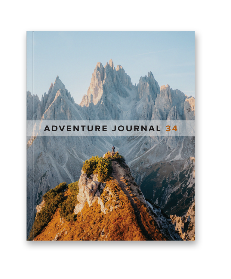 Adventure Journal – AJ is a reader-first, reader-supported quarterly ...